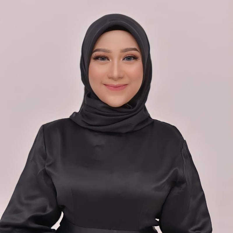 Website Pernikahan Muhlisin dan Santi villia sari